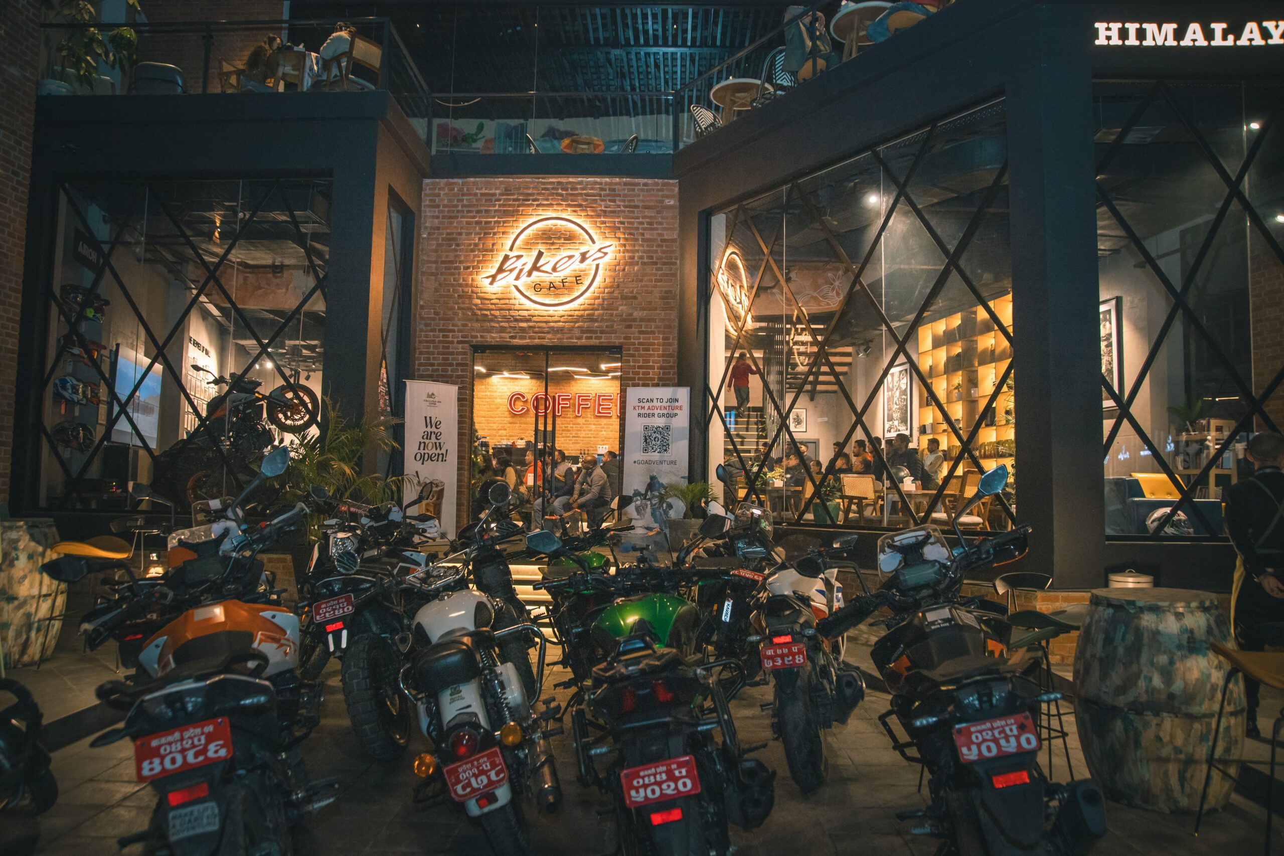 Unveiling the Thrilling KTM Upper Mustang Pro XP Ride at Bikers Cafe - Bikers Cafe
